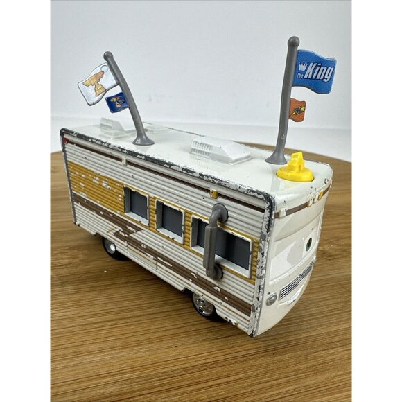 Mattel | Toys | Disney Pixar Cars Deluxe Rv Van Scanlane 55 Mattel ...